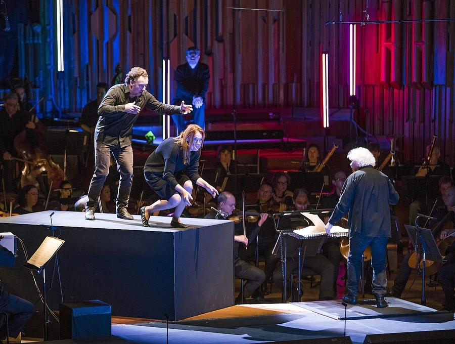 RATTLE CONDUCTS PELLÉAS AND MÉLISANDE – Albert Ehrnrooth
