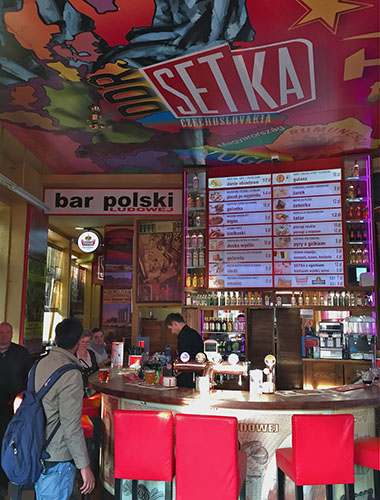 4 Setka, mock-communist bar – Albert Ehrnrooth